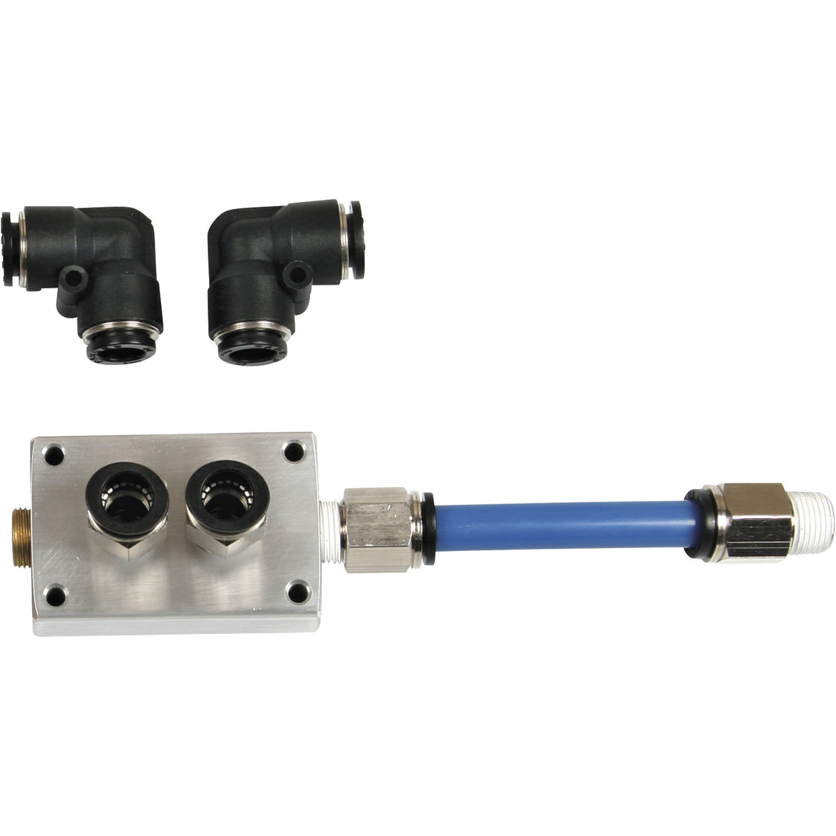 Manifold neumatico para lineas de trabajo 1/2" — Cp Distribuidor Master