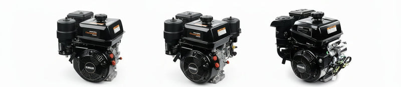 Motor Kohler CH440 - 14 HP con Arranque Eléctrico y Manual — Cp ...