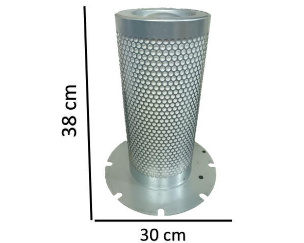 Filtro separador de aire y aceite 2901905800 Atlas Copco Original ...